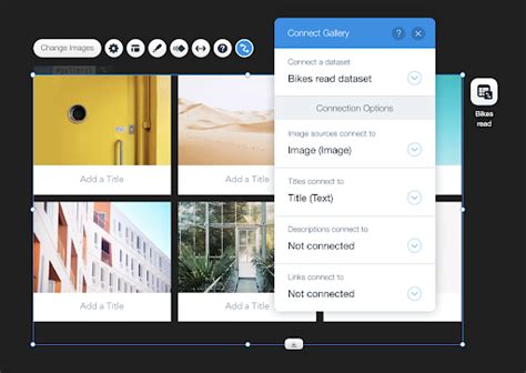 Connecting Page Elements To A Dataset Codecademy