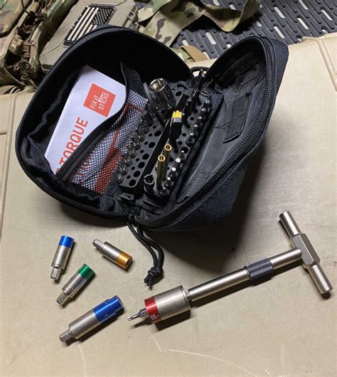 Torque Application Control UN Magazine