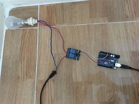 Control Arduino Using Smartphone Via Usb With Blynk App Trybotics