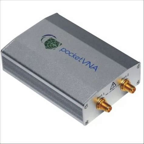 Pocket VNA Portable Vector Network Analyzer Port KHz GHz For Industrial At