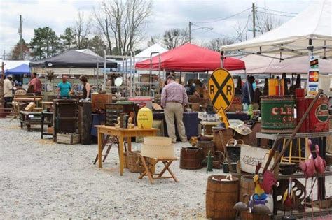 6 Best Flea Markets In Georgia Flea Market Insiders