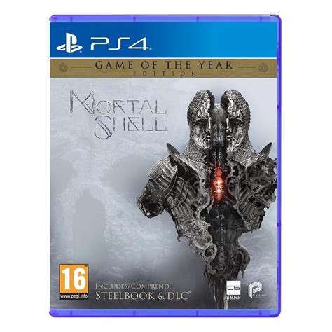 PS4 game Mortal Shell Enhanced Game of the Year Edition | Stephanis