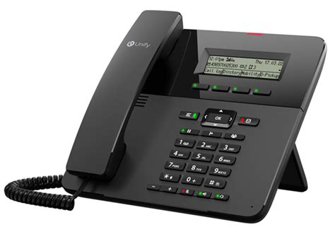Điện Thoại OpenScape Desk Phone CP Sitek Mega
