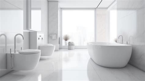 3d 사실적인 렌더링의 흰색 욕실 화장실 변기 깨끗한 화장실 화장실 배경 일러스트 및 사진 무료 다운로드 Pngtree