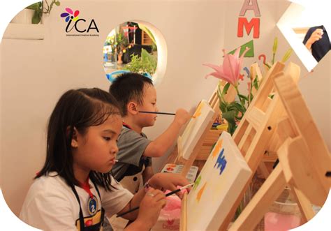 Phương pháp giáo dục Mầm non song ngữ ICA