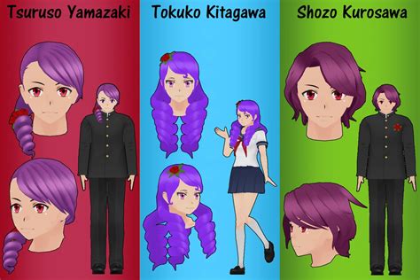 Tokuko Kitagawagalería Wikia Yandere Simulator Fandom