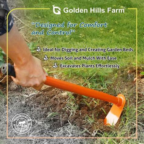 Buy Garden Mini Hoe Kassi Fawda For Effective Gardening A Traditional