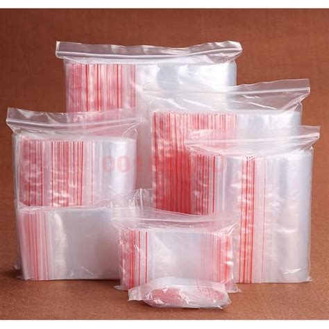 Фасовочные пакеты 100 шт Гриппер Zip Lock 12х18 см 70 мкм купить оптом ...