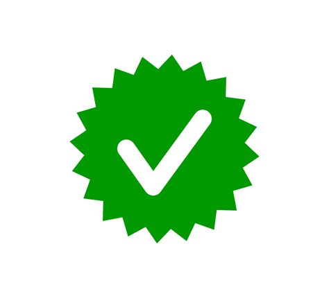 Green Circle Check Icon