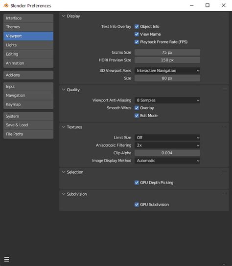 Viewport Shading Issues Cg Cookie