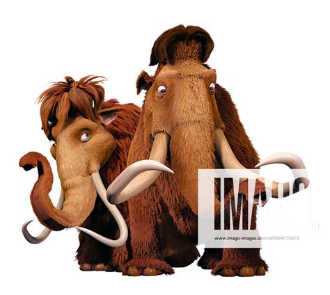 Ice Age Manny