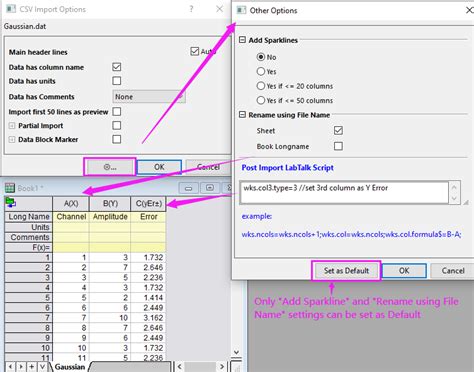© Originlab Corporation All Rights Reserved