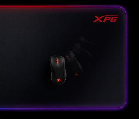 XPG BATTLEGROUND XL PRIME Gaming Mouse Pad