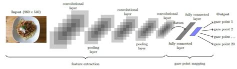 Sketch Of Ann Architects Used For Gaze Point Prediction For Both Download Scientific Diagram