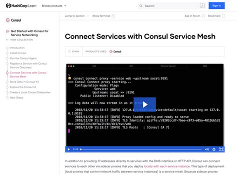 announcing new collections on hashicorp learn