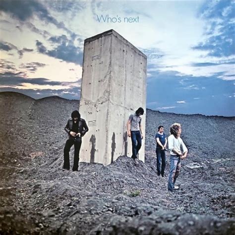 The Who Whos Next The Who Live At The Civic Auditorium San