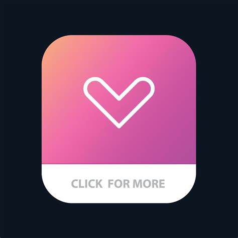 Arrow Arrows Direction Down Mobile App Button Android And Ios Line