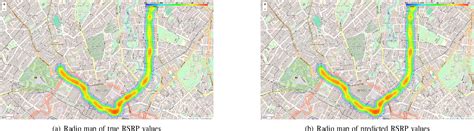 Figure 1 From Machine Learning Based Radio Environment Map Construction