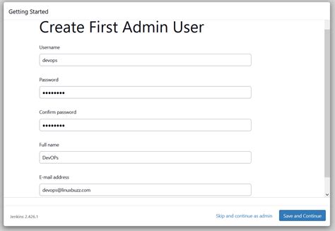 How To Install Jenkins On Ubuntu 2204