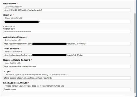 Oauth2 Office 365 Setup Issues Im Going Mad Osticket Forum