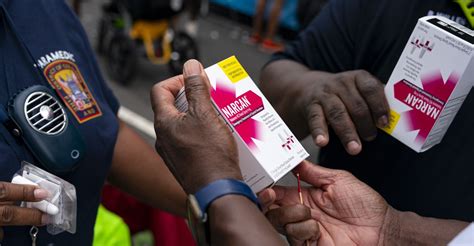 Cdc Overdose Data Drug Overdose Deaths Are Down So Why Does Rfk Jr Want To Cut Narcan Funding