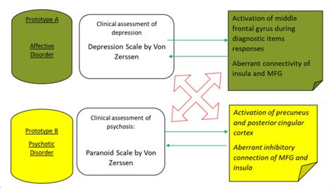 Figure The Main Convergent Validity Green Arrows And Divergent