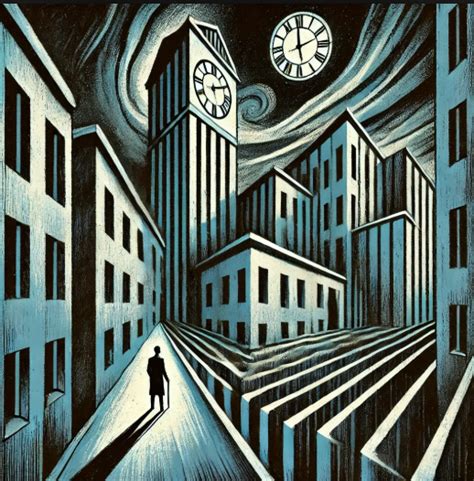 The Symbolism In Franz Kafkas The Trial A Labyrinth Of Metaphors Canistrigger Publishing