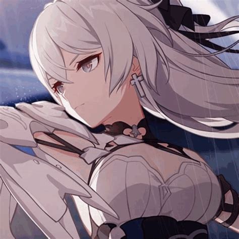 Bronya Hi Gif Bronya Hi Honkai Impact Rd Discover Share Gifs