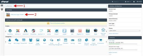 Cara Install Roundcube Di Hosting Menggunakan Softaculous Basis