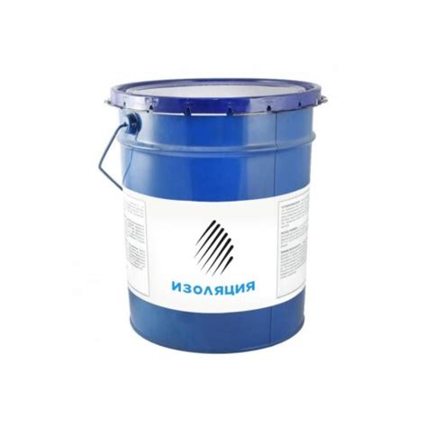 Primer Bitumen Polymer ИЗОЛЯЦИЯ