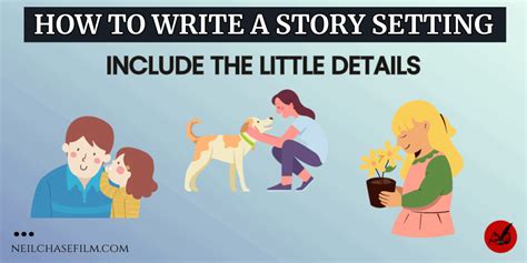 How To Write The Setting Of A Story Key Tips For Writers