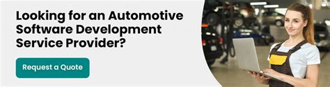 An Ultimate Guide For Automotive Software Development Matellio Inc