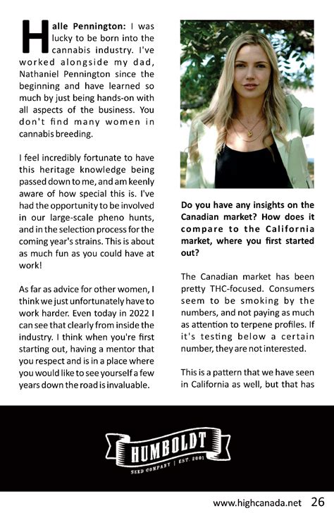 The Next Generation Of Cannabis Visionaries