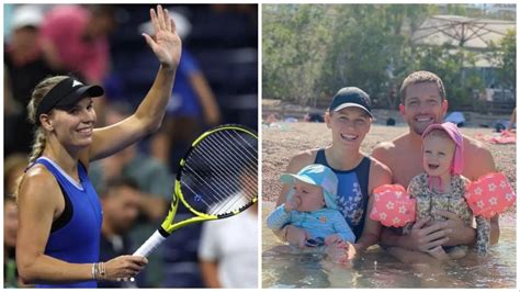 Who Is Caroline Wozniacki Husband Know All About David Lee