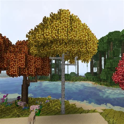 Overview Dynamic Trees Traverse Compat Mods Projects Minecraft Curseforge
