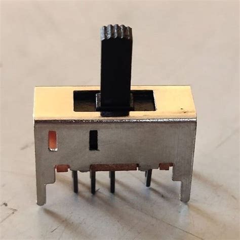 Metal Slide Switch At Best Price In Gurugram Id 2850480748697