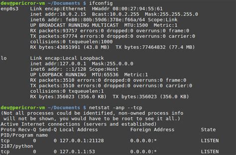 Essential Linux Commands Pericror