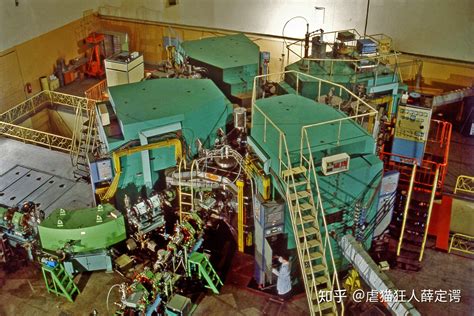 中国粒子加速器发展历史 Ⅲ 3 兰州重离子加速器研究装置 知乎