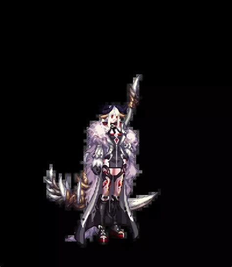 던파커마 프리스트여 180745번 룩