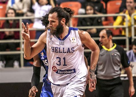 Χάρης Γιαννόπουλος Basketball Eurohoops