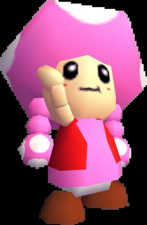 Toadette Subpar Mario 64 Wiki Fandom Toadette Subpar Mario 64 Wiki Fandom