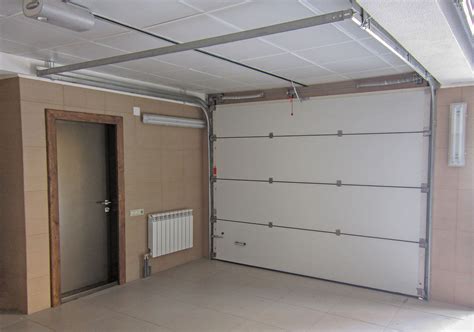 Секционные Ворота Для Гаража Фото — Фото Картинки