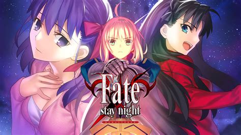 Fatestay Night Vndb