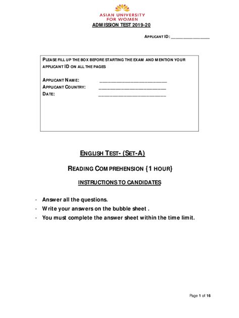 Fillable Online How To Fill Cuet Application Form 2023 Fax Email Print Pdffiller