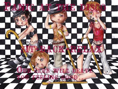 Fanart Panic Chibis I D Style By Bratmax On Deviantart