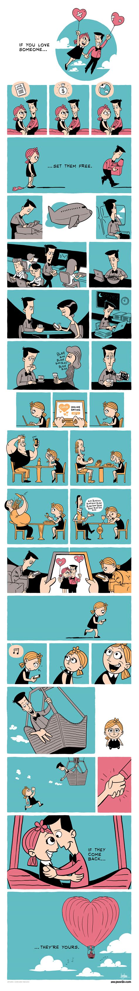 If You Love Someone Set Them Free Imgur