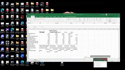 Python Excel Automation Part 4 Formulas Youtube