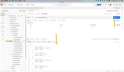 Explore The Anypoint Platform Apis With The Postman Collection Mulesoft Developers