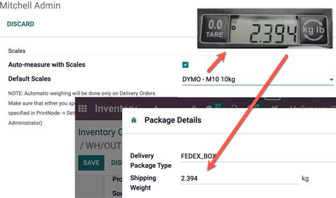Odoo Direct Print Shipping Label PRO VentorTech