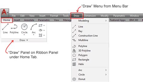 Polygon Command In Autocad Wondercad